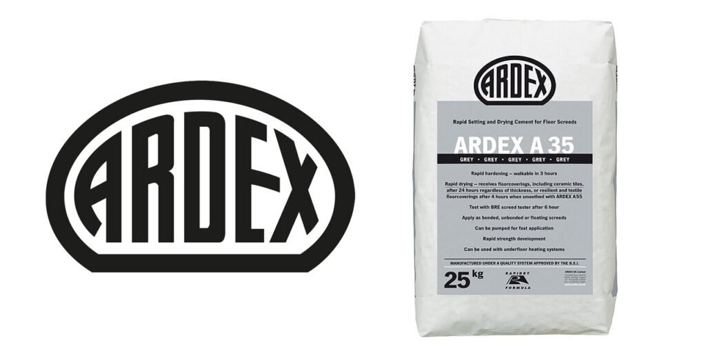 Supply and Installation of Ardex A38 Ultra Rapid | Interior Screed